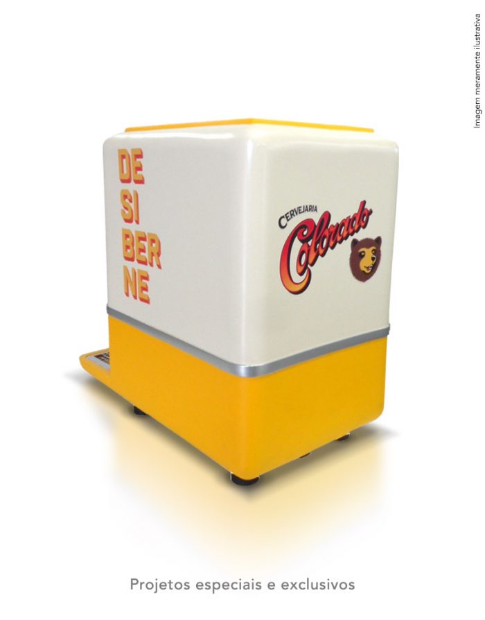 Colorado - Gel Chopp